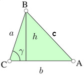 Calculate Perimeter of a Triangle