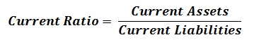 Current Ratio Calculator